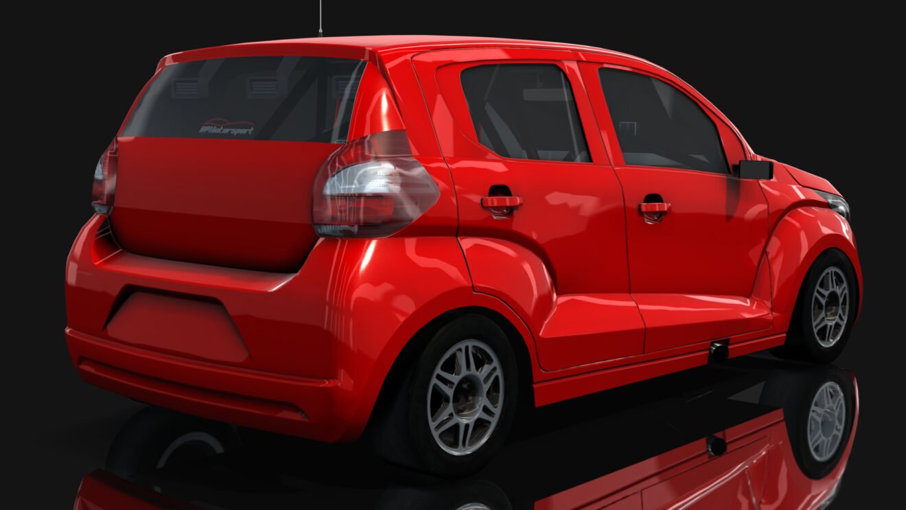 Fiat Mobi / Fiat Uno ASM