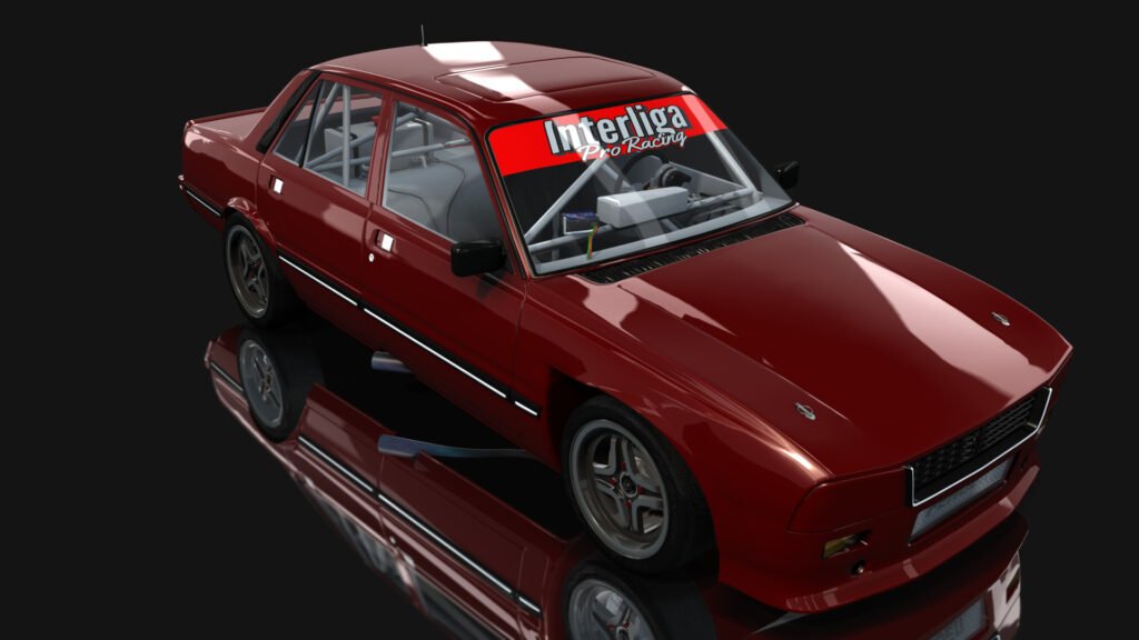 Peugeot 505 GTI – Turismo Retro