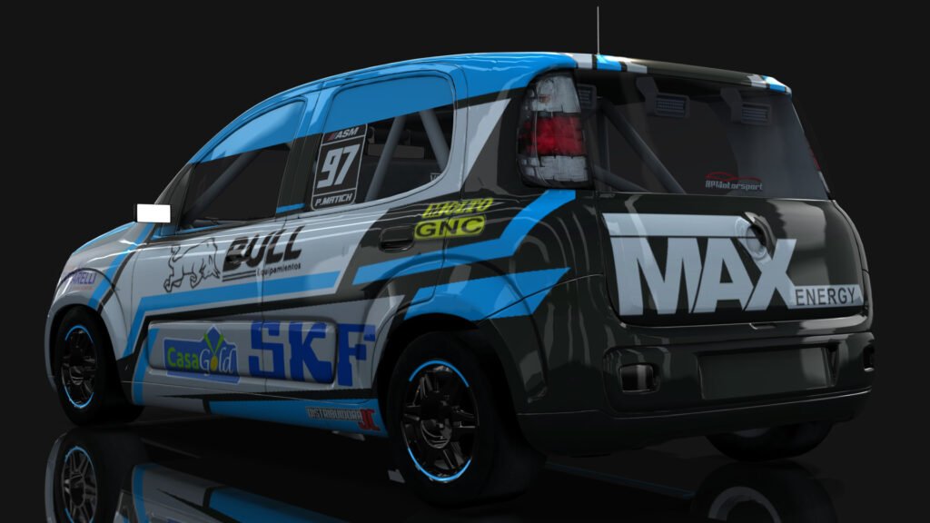 Fiat Way / Fiat Uno ASM