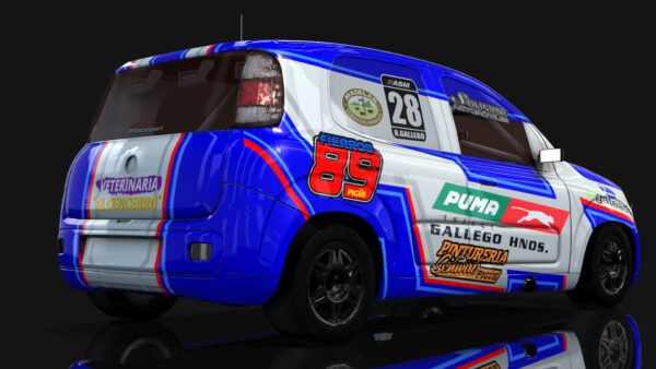 Fiat Way / Fiat Uno ASM