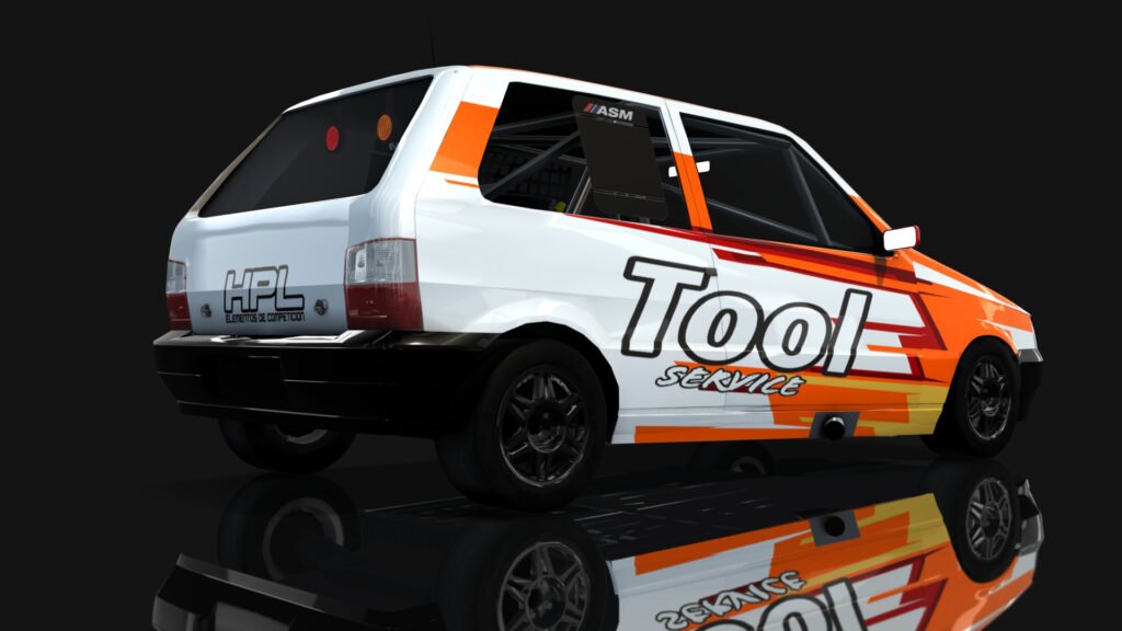 Fiat Fire / Fiat Uno ASM