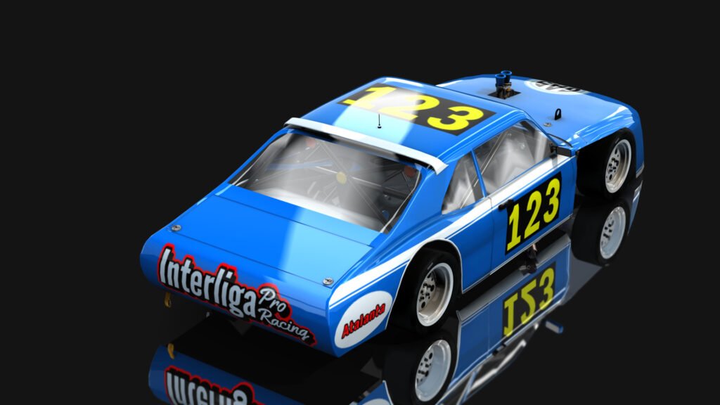 Chevrolet Chevy / Turismo Legendario