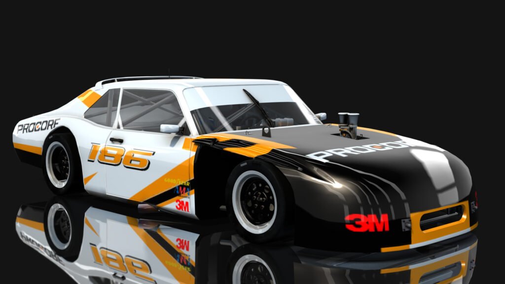 Chevrolet Chevy / Turismo Legendario