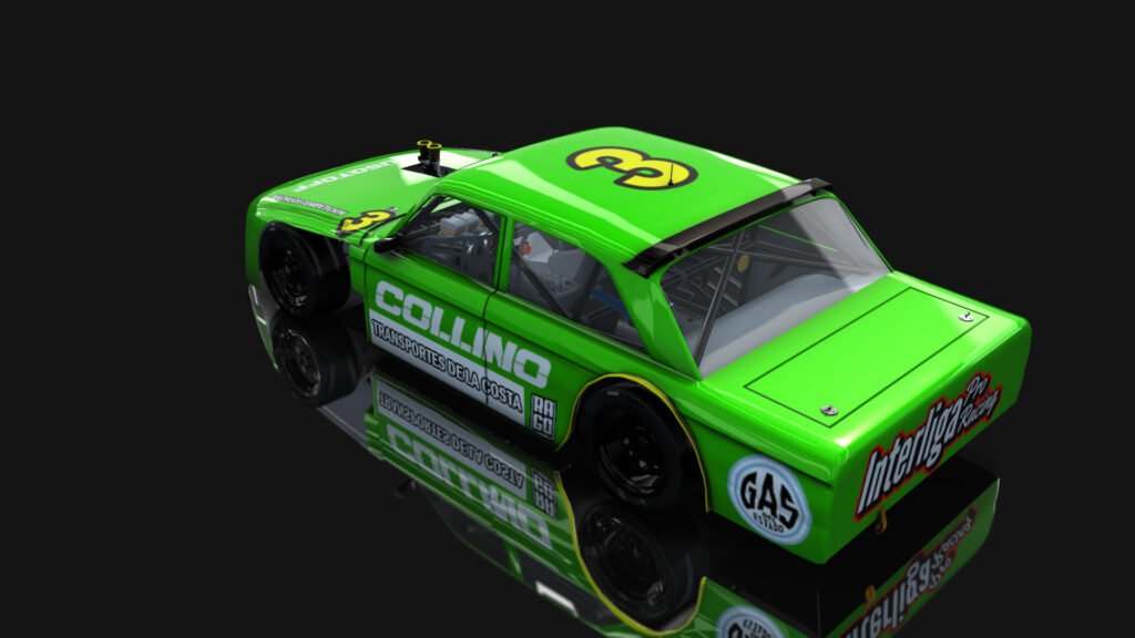 Ford Falcon / Turismo Legendario