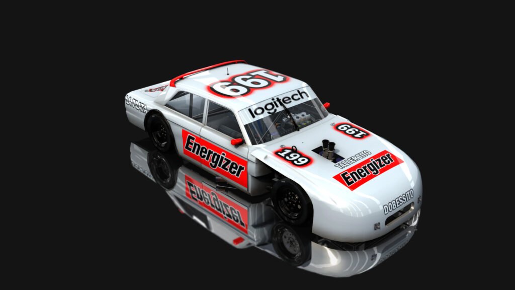 Ford Falcon / Turismo Legendario